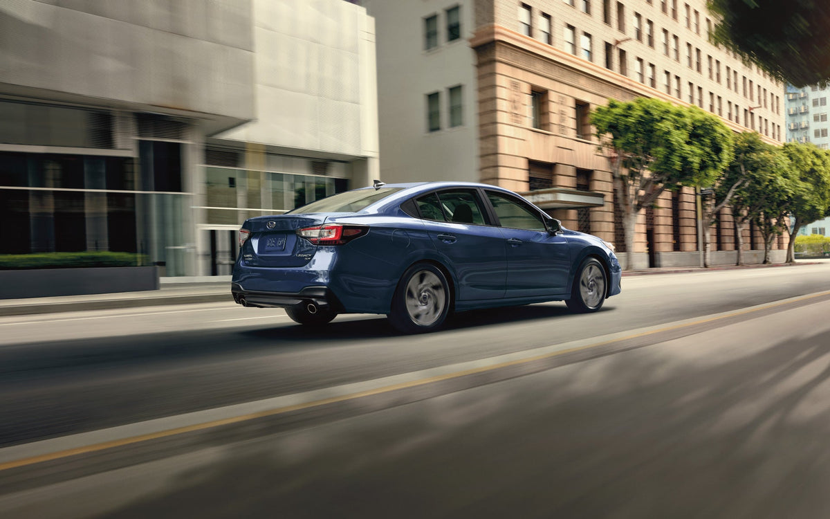 Accessoires et pièces pour Subaru Legacy - Desjardins Subaru ...